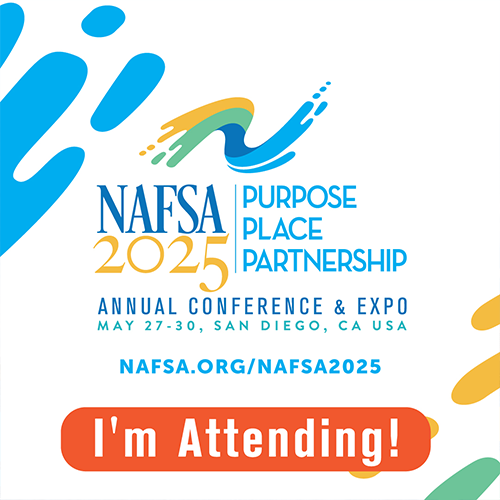 NAFSA 2025 Social Media Tool Kit | NAFSA